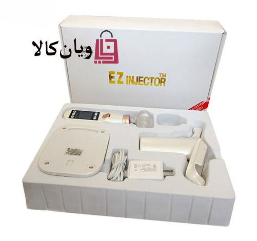 دستگاه مزوگان آکواپن دیجیتالی EZ INJECTOR - فروشگاه اینترنتی ویان کالا
