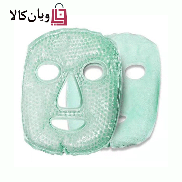 ماسک ژله ای یخی صورت COOLING FACE MASK - فروشگاه اینترنتی ویان کالا